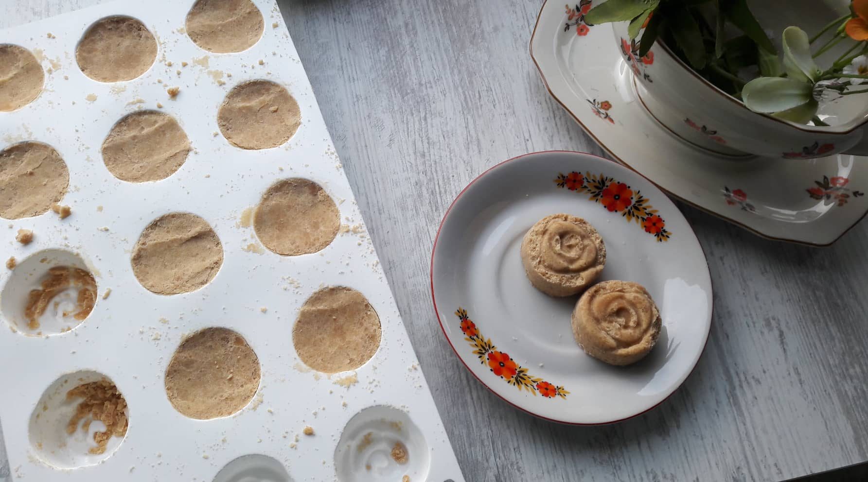 Çekme Helva | İzmirdenlezzetler