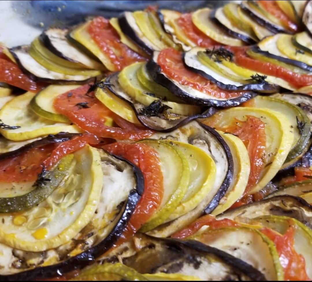 RATATUY (RATATOUİLLE) | İzmirdenlezzetler